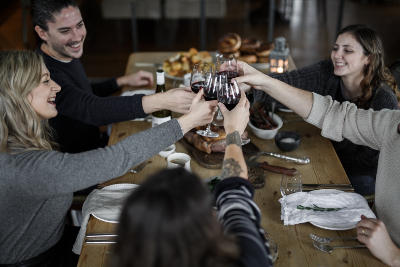 The Prince Albert | British and seasonal menu near Battersea